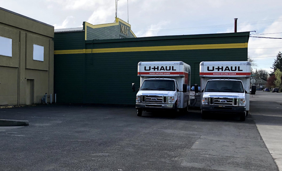 Neighborhood U-Haul Location – Montavilla News