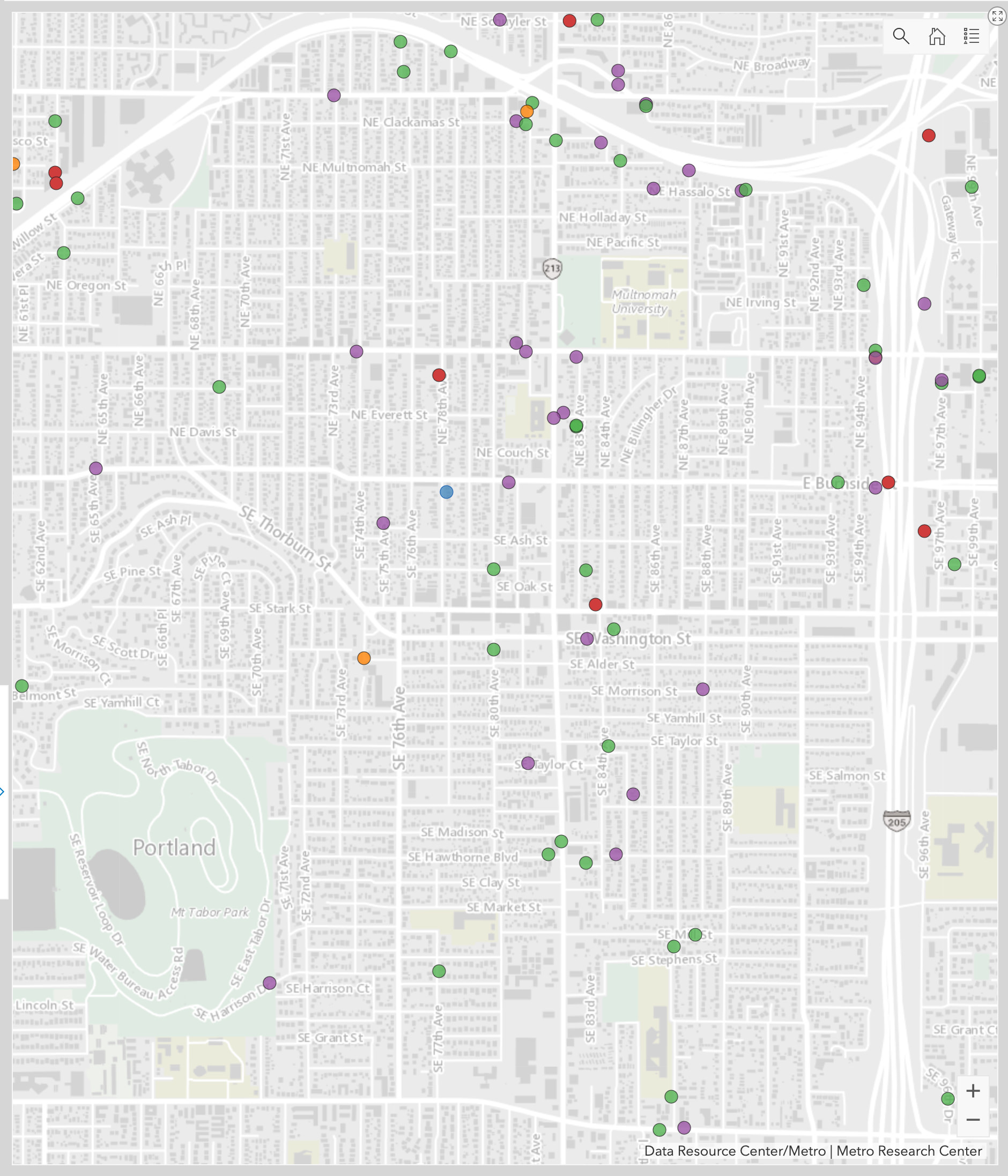Reporting Dumped Garbage – Montavilla News