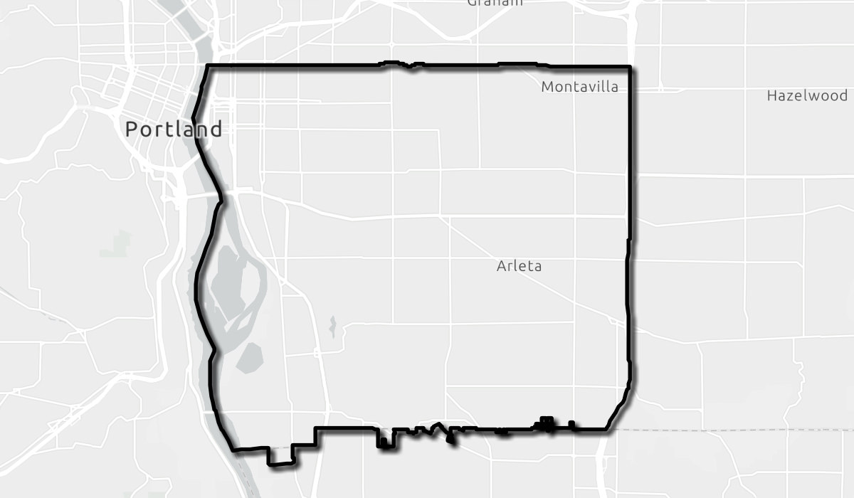 se-portland-map – Montavilla News