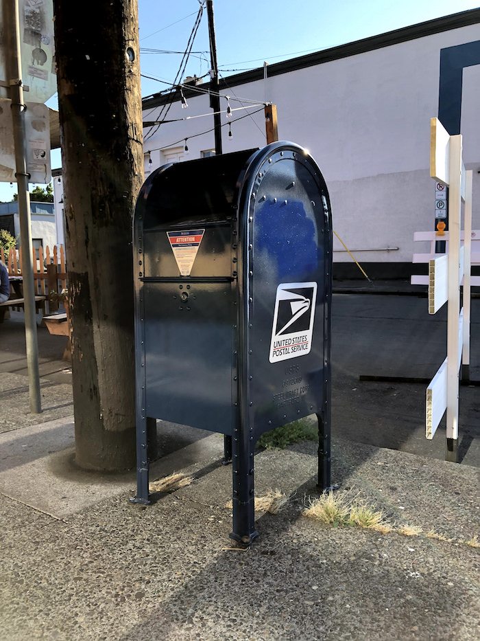 USPS Collection Boxes Removed – Montavilla News