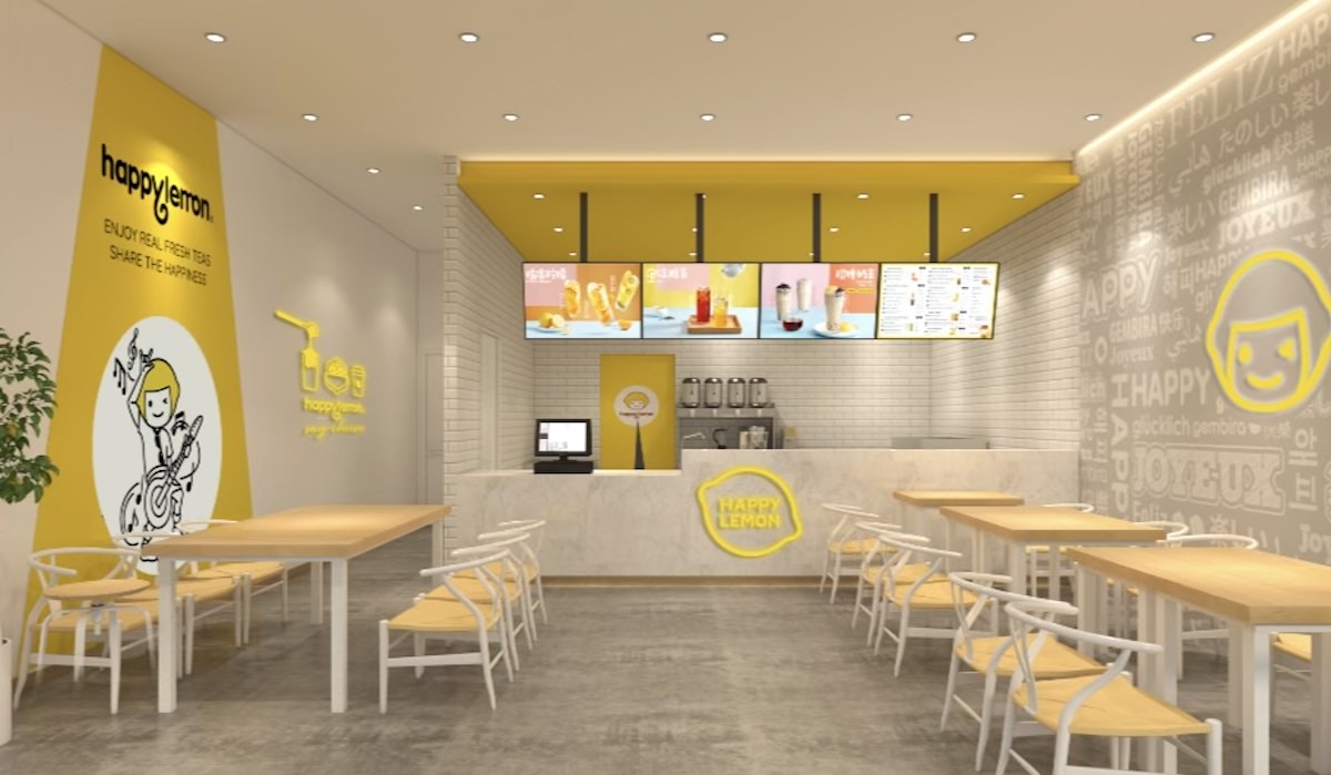 Happy Lemon Opening in Fubonn – Montavilla News