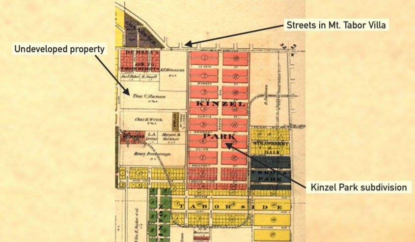 Montavilla History Questions Answered: Misaligned Streets – Montavilla News