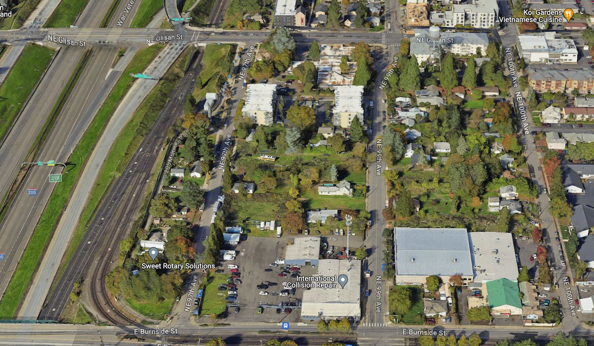 Gateway Blocks for Sale or Development – Montavilla News