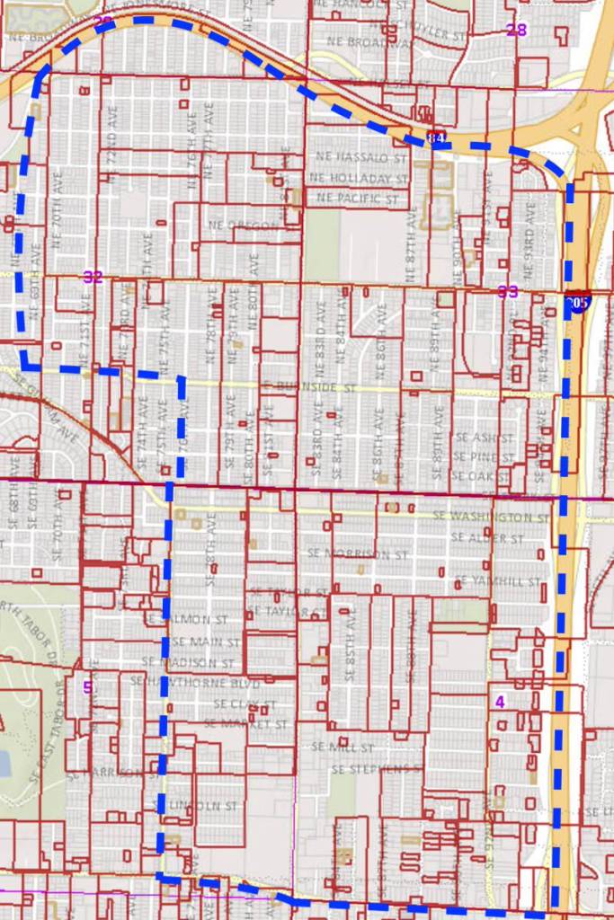 Montavilla History Questions Answered: Misaligned Streets – Montavilla News