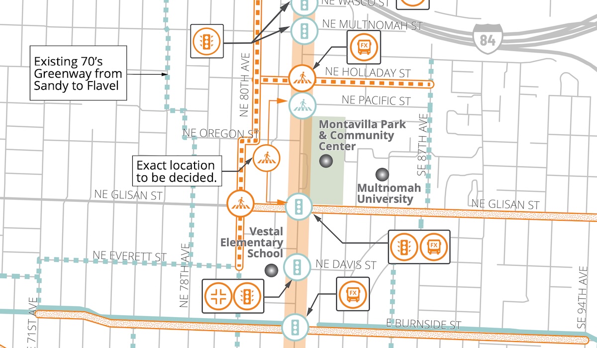 PBOT Open House Shows a Connected Future – Montavilla News