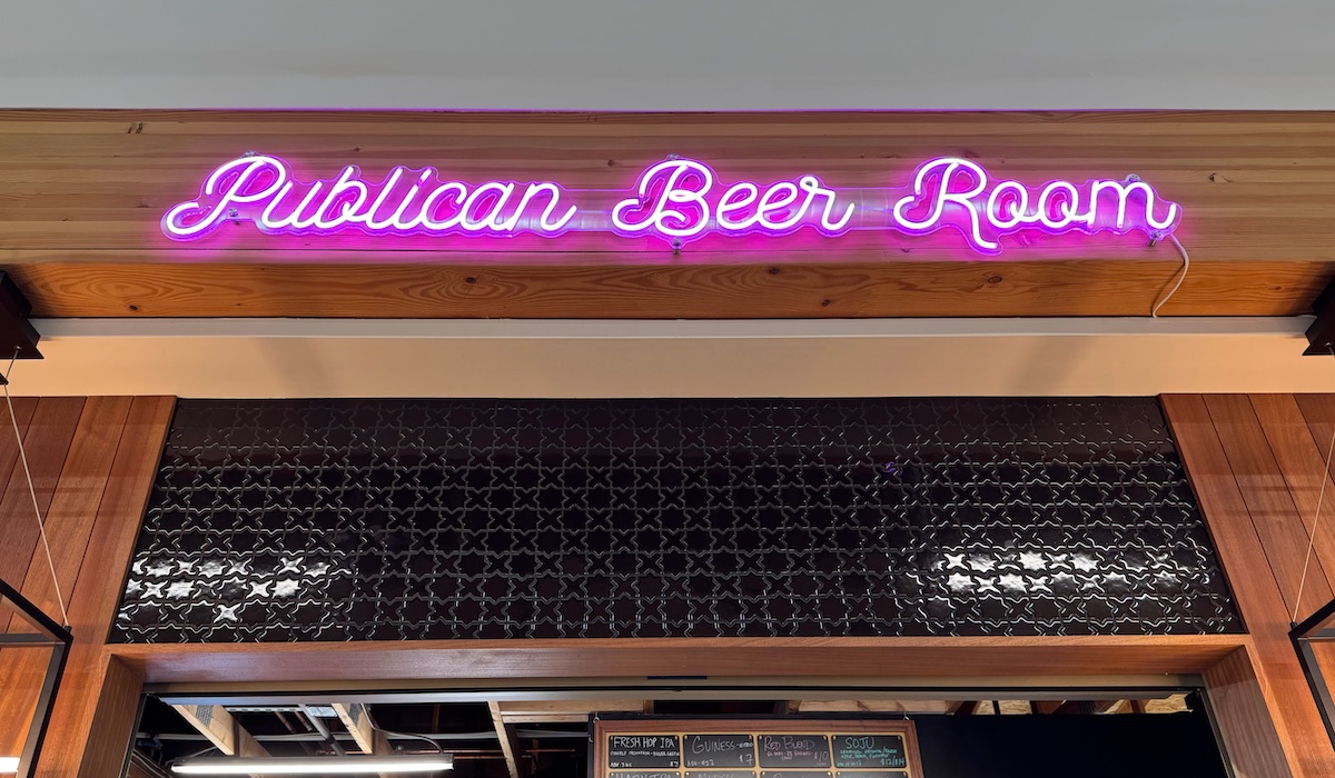 Publican Beer Room Opens at CORE – Montavilla News