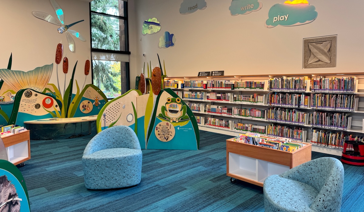 Midland Library to Reopen Saturday – Montavilla News